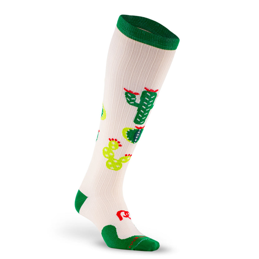 Compression Socks For Women & Men | Knee-high Compression Socks Running ...