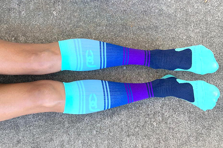 Officially Licensed NFL Compression Socks, Kansas City Chiefs ...