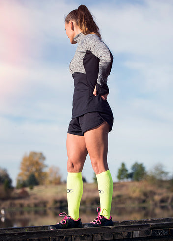 Officially Licensed NFL Compression Socks, Kansas City Chiefs ...