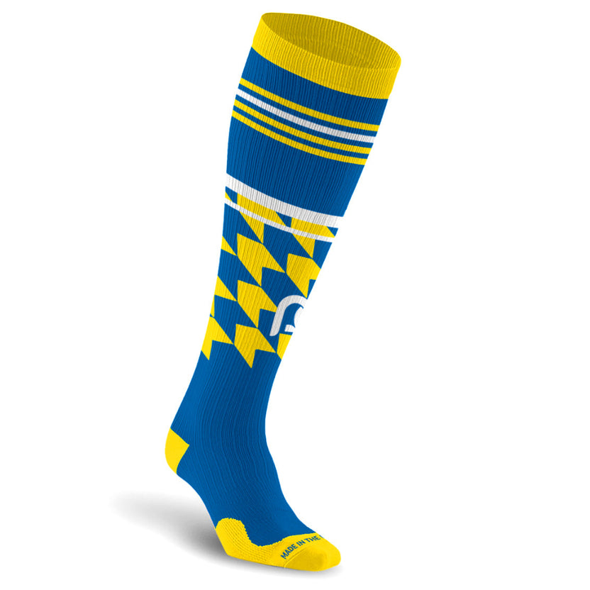 Marathon Knee-High Compression Socks – PRO Compression