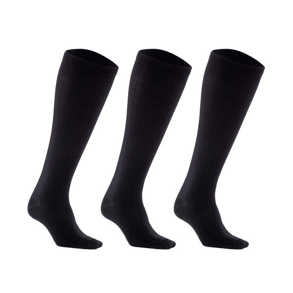 Marathon, Black on Black | 3-Pair Bundle – PRO Compression