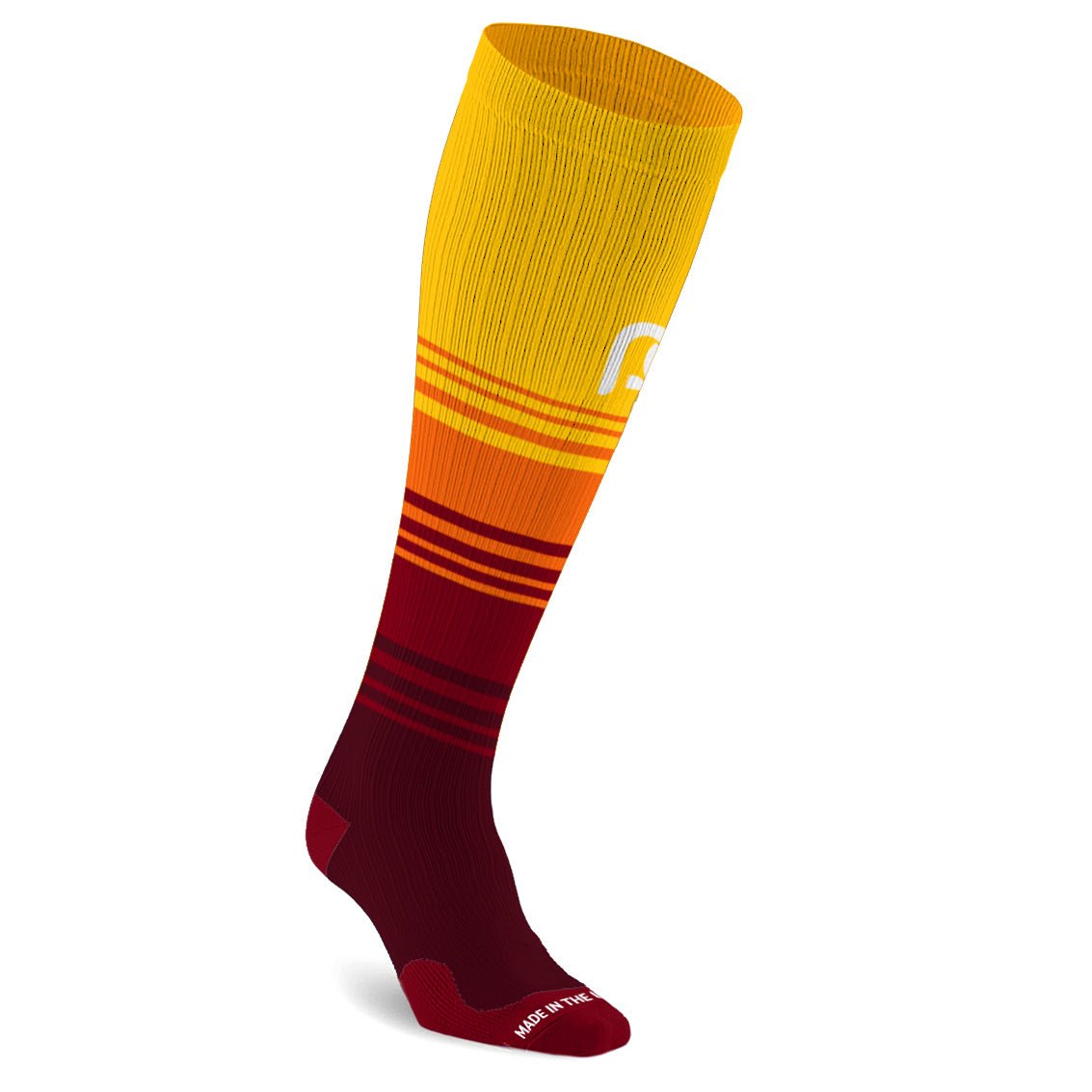 Utah Skies Knee-High Compression Socks 20-30 mmHg | PRO Compression