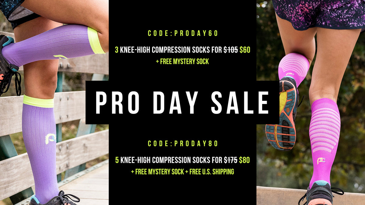 Best Compression Socks For Running, Working, and Everyday Life ...