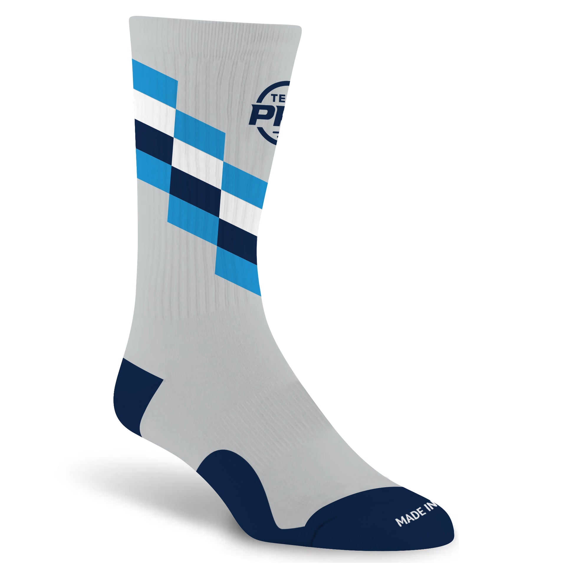 PC Racer Collection - Crew-length Compression Socks | PRO Compression