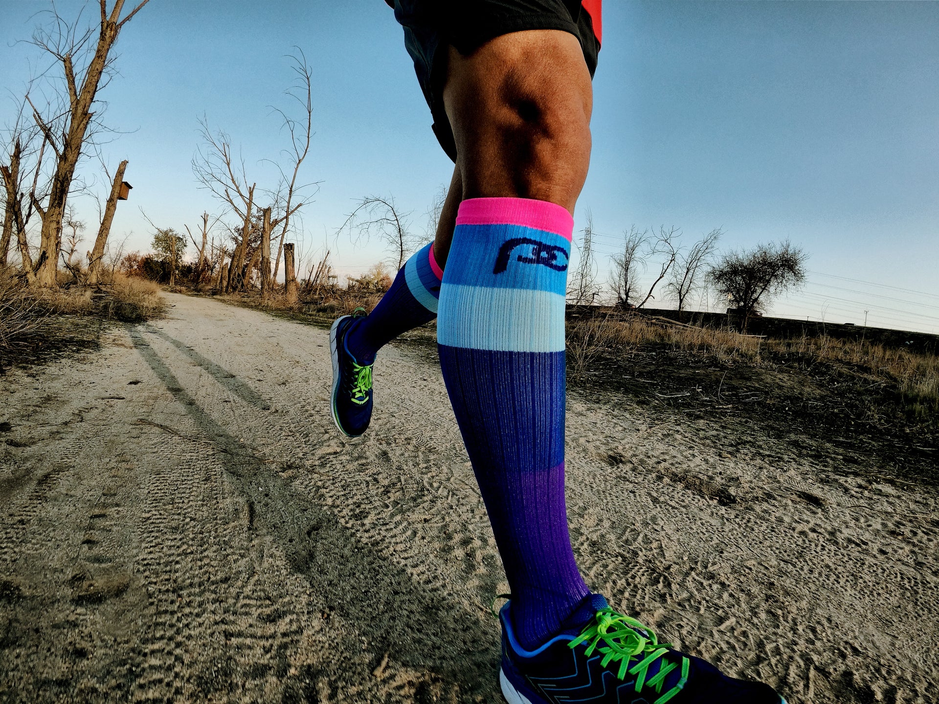 PRO Compression Socks For Runners | Active Members