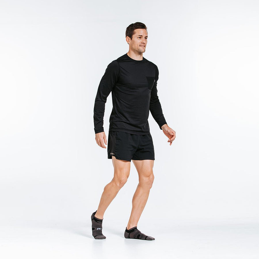 No-Slip Runner Low Compression Socks | PRO Compression