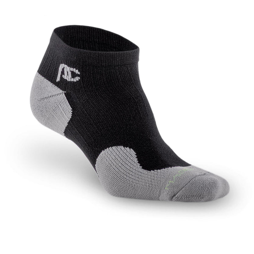 Trainer Athletic Low Compression Socks - Ankle & No-Show | PRO Compression