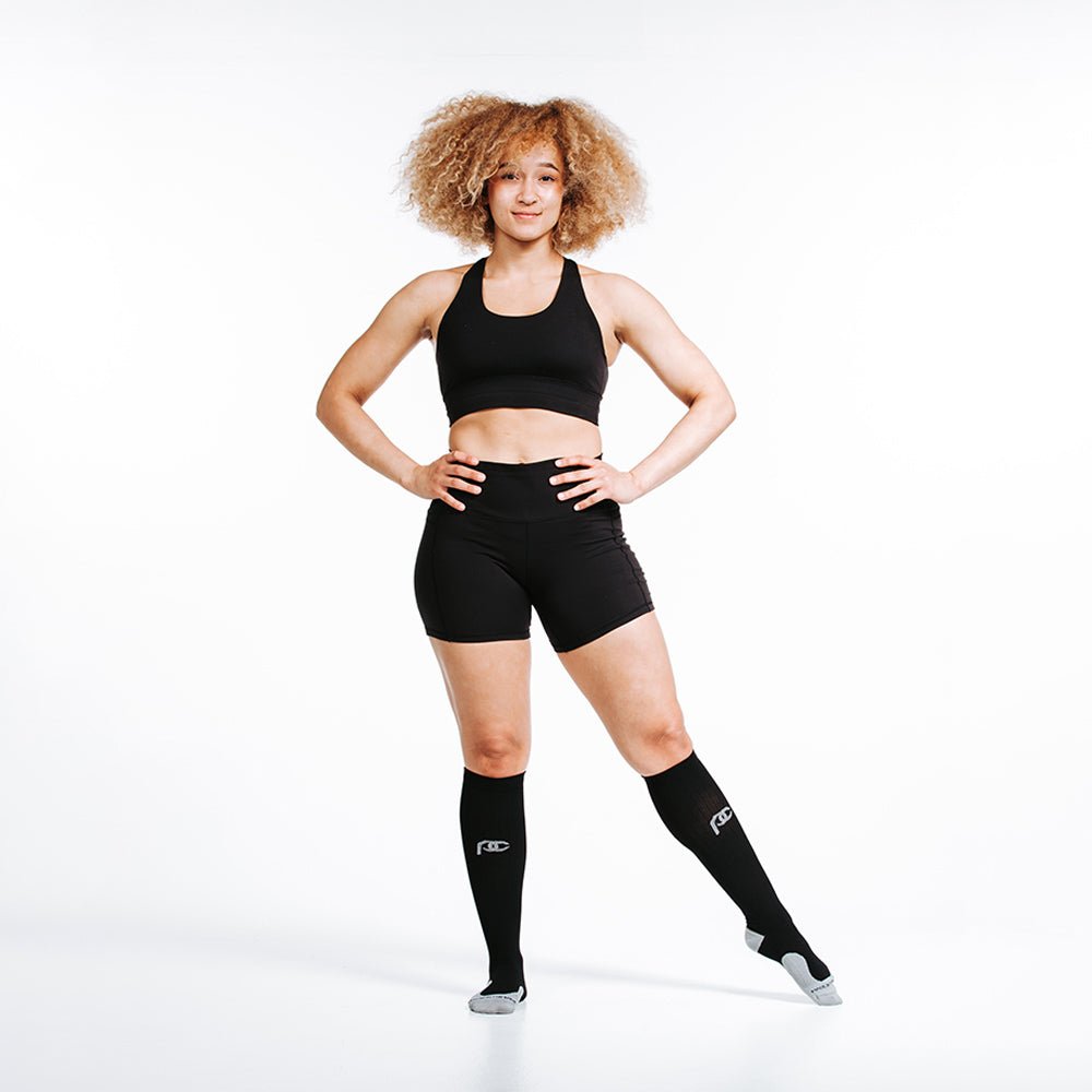 Best Compression Socks in Black | PRO Compression – procompression.com