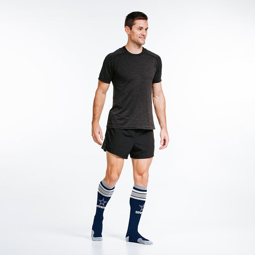 Officially Licensed NFL Compression Socks, Dallas Cowboys ...
