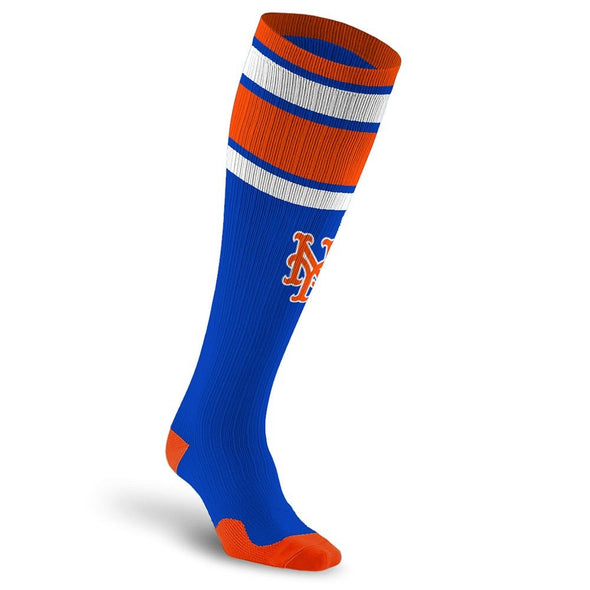 Licensed MLB Compression Socks - New York Met | PRO Compression