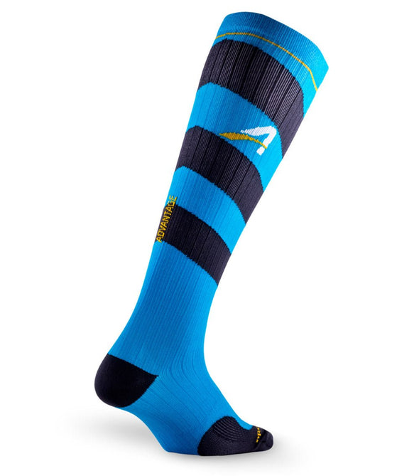 Active Advantage Custom Compression Socks | PRO Compression